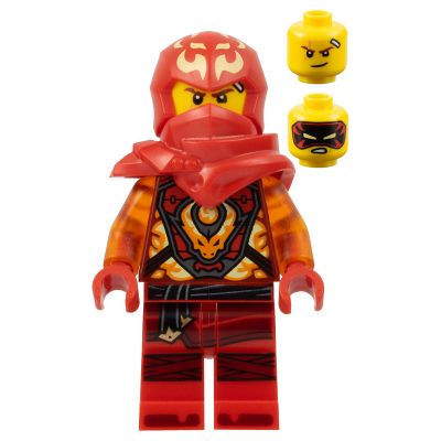 Minifigure: Kai - Dragon Power Kai, njo0808 | The Minifig Shop