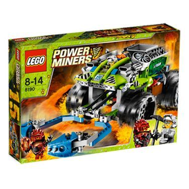 lego mining sets