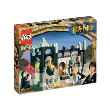 Set: 4705 - Snape's Class | The Minifig Shop