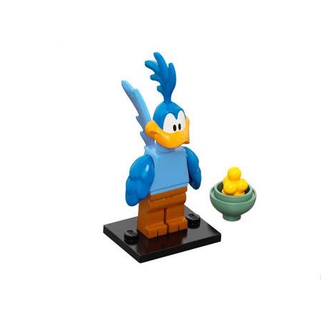 Minifigure: Road Runner (Complete Set with Stand and Accessories ...