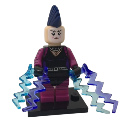 Minifigure: Mime (The LEGO Batman Movie), coltlbm-20 | The Minifig Shop