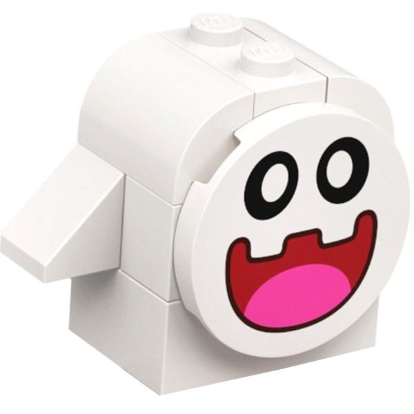 Minifigure: Peepa (Super Mario Series 1), mar0026 | The Minifig Shop