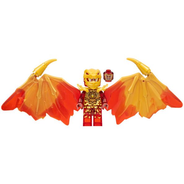 Minifigure: Kai (Golden Dragon), njo0757 | The Minifig Shop