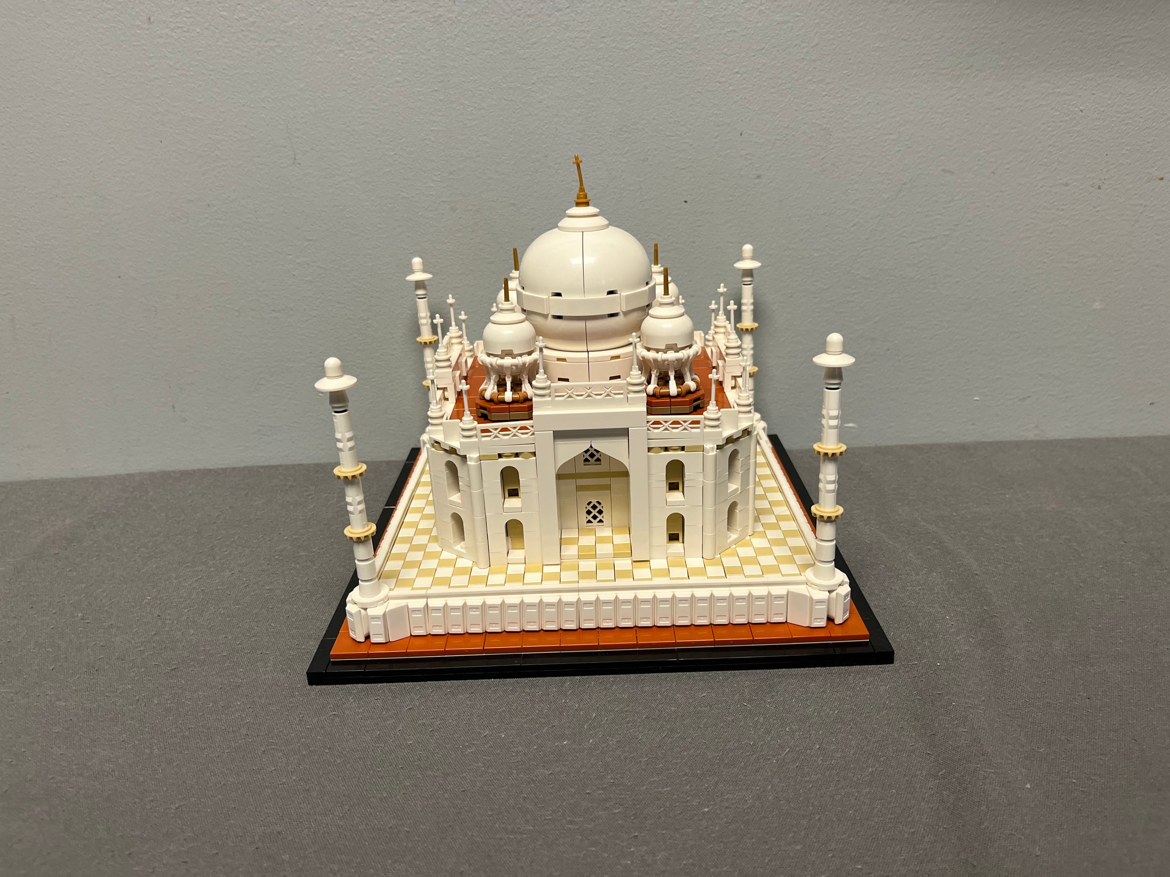taj mahal lego 21056