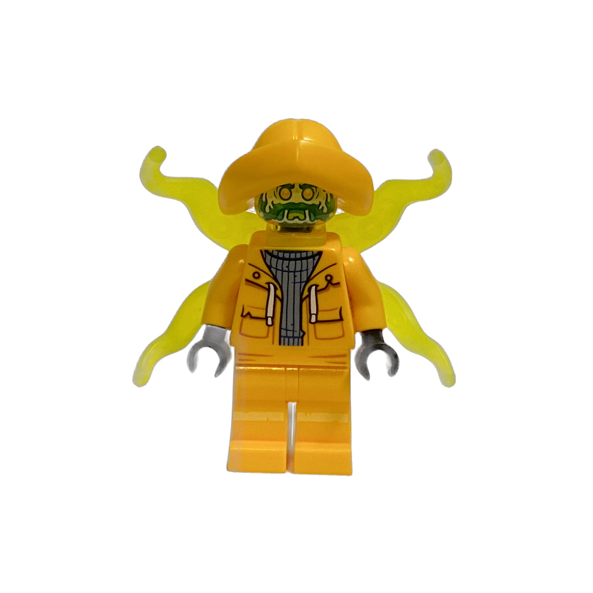 Minifigure: Captain Jonas (Possessed), hs007 | The Minifig Shop