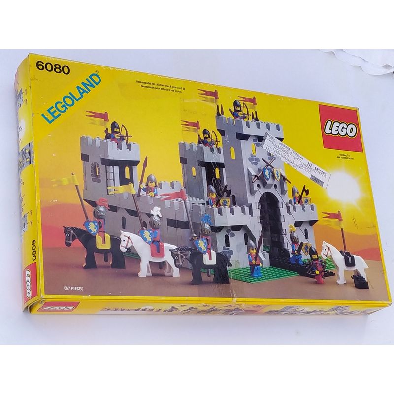 Set: 6080 - King's Castle | The Minifig Shop