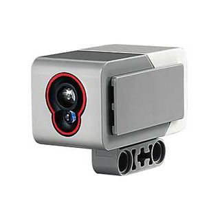 Part: Electric Sensor, Color - EV3, 95650 | The Minifig Shop