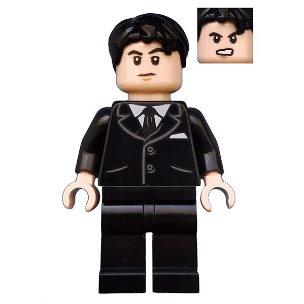 Minifigure: Happy Hogan, sh0606 | The Minifig Shop