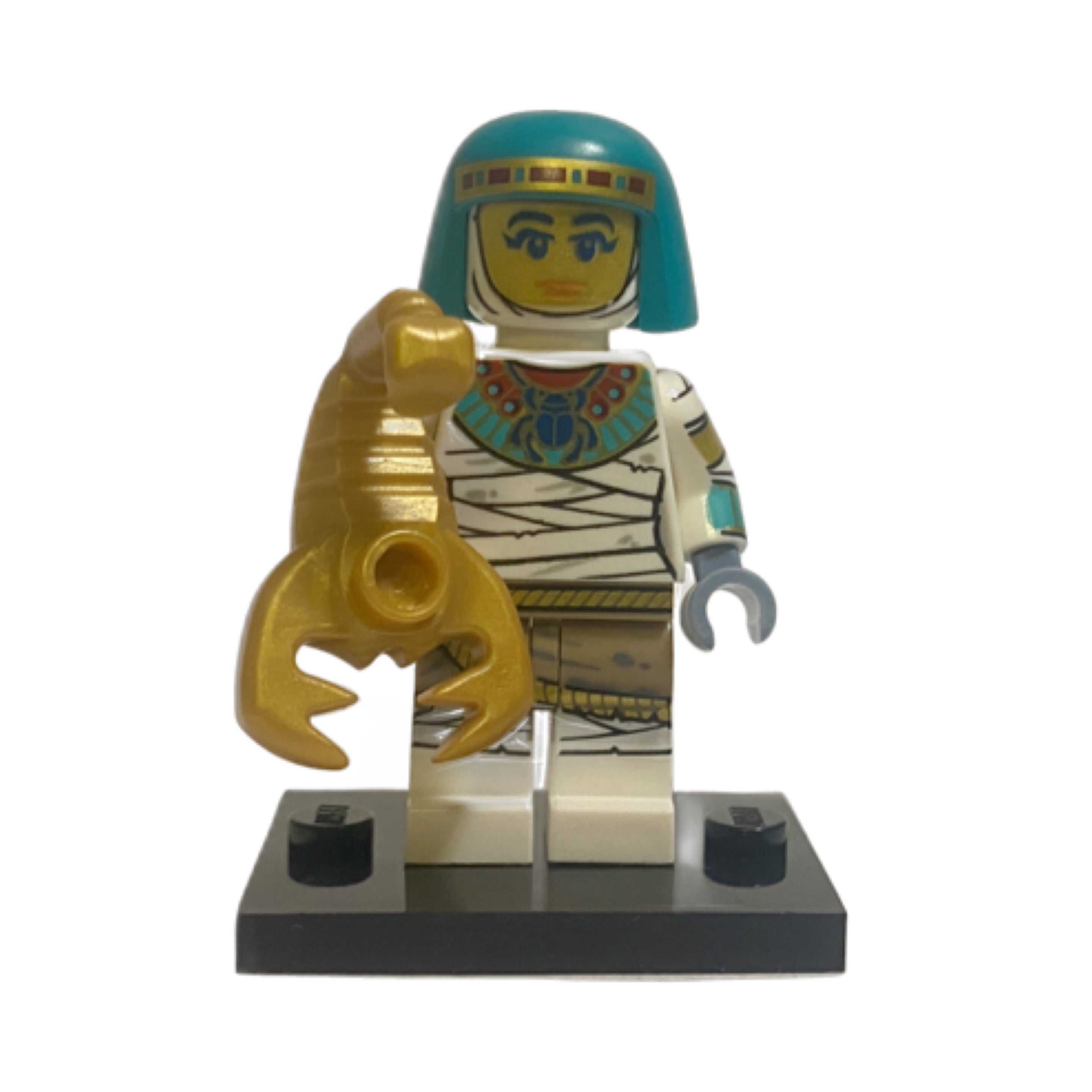 Minifigure: Mummy Queen (Series 19), col19-6 | The Minifig Shop