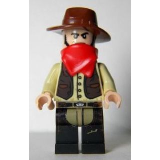 Minifigure: Jesus, tlr017 | The Minifig Shop