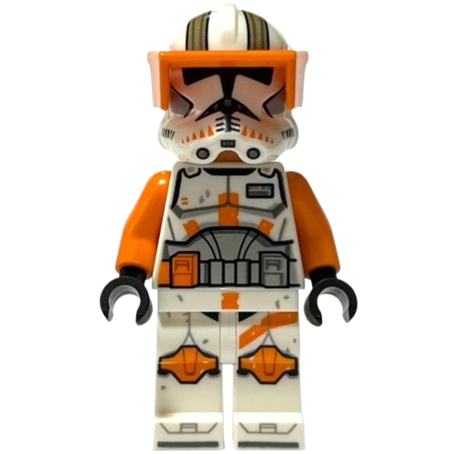 Minifigure: Clone Trooper Commander Cody, 212th Attack Battalion (Phase ...
