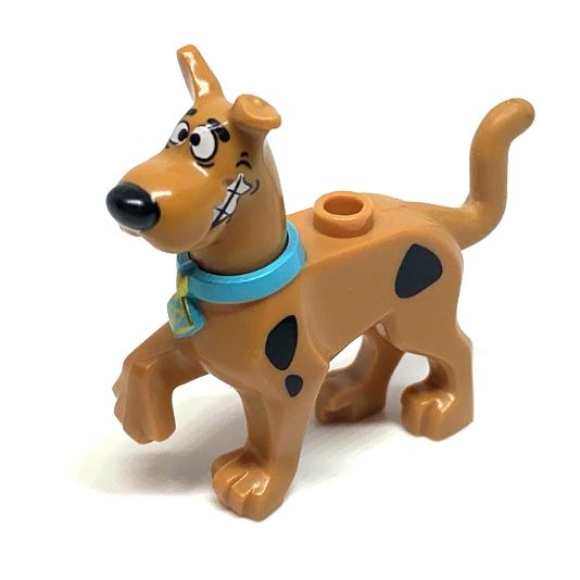Animal: Scooby-Doo (Walking with Chattering Teeth), 21042pb01c02 | The ...