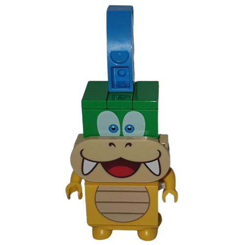 Minifigure: Larry (1x2 Bricks), mar0045 | The Minifig Shop