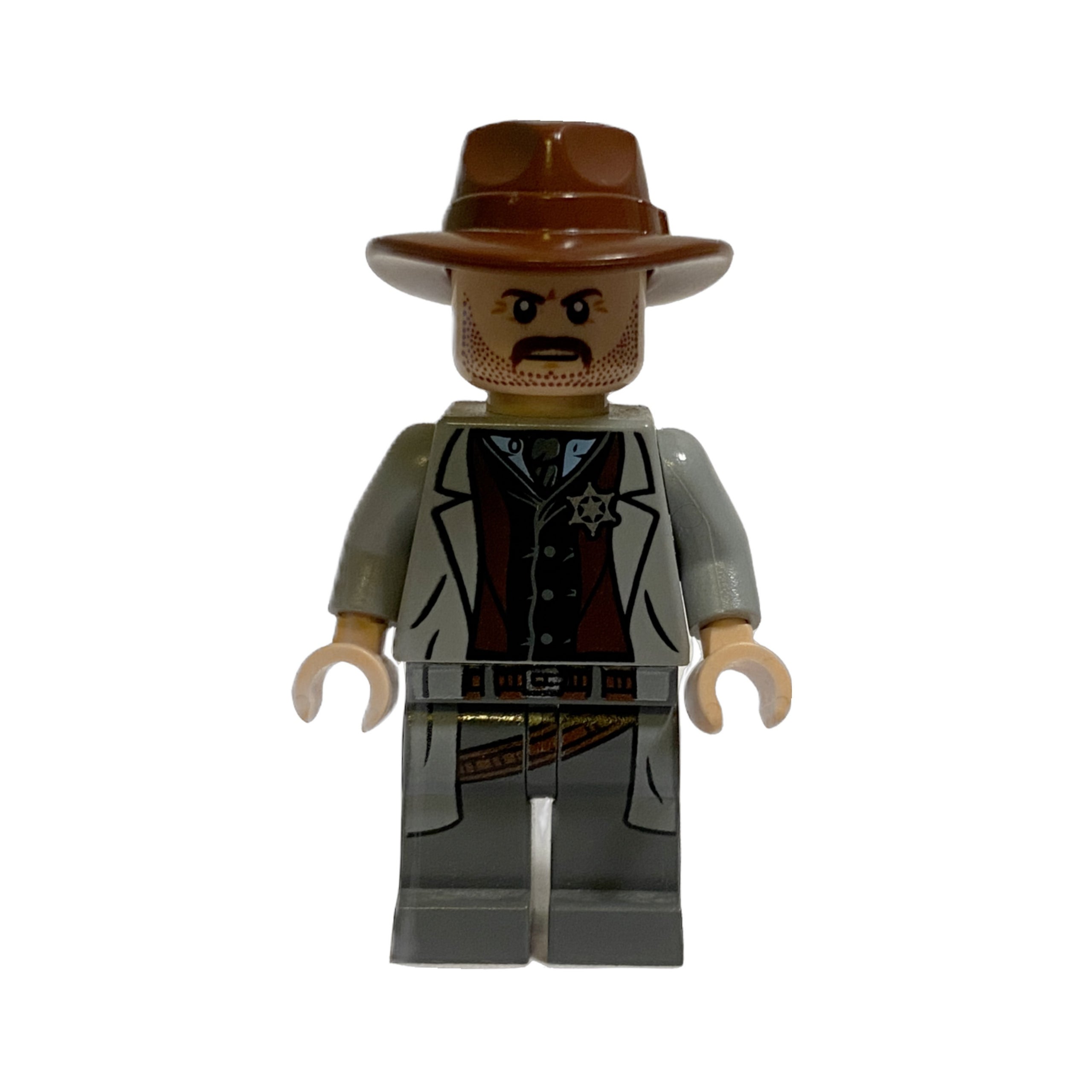 Minifigure: Dan Reid, tlr004 | The Minifig Shop