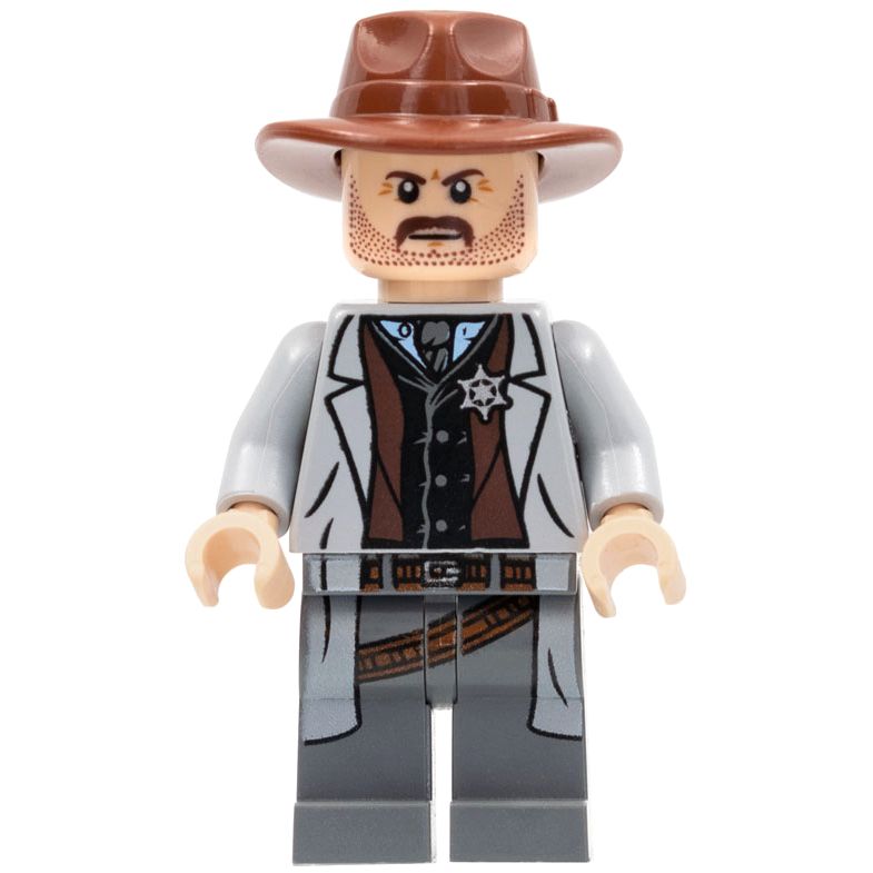 Minifigure: Dan Reid, tlr004 | The Minifig Shop