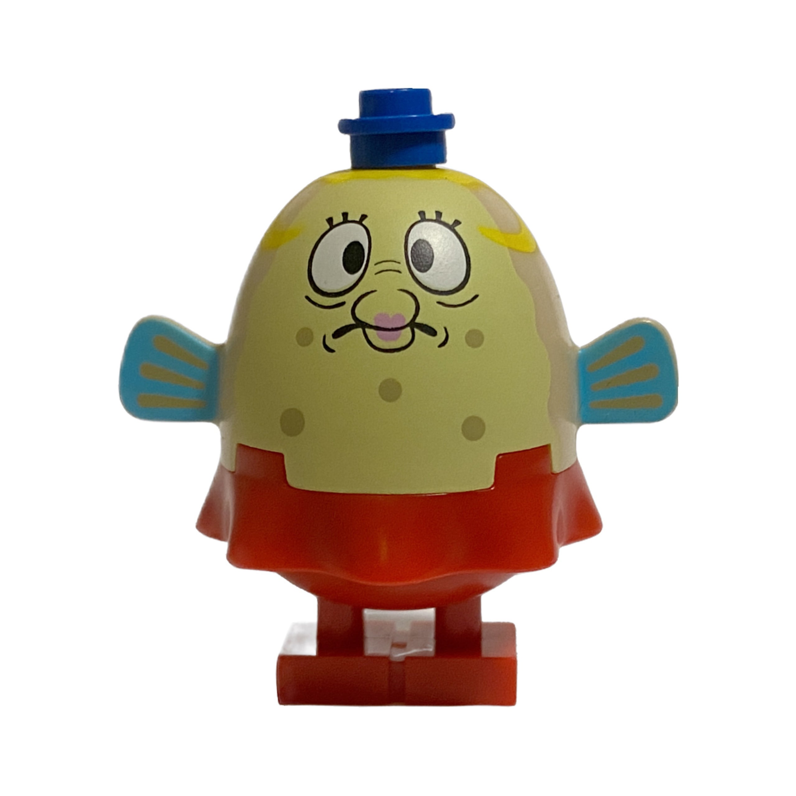 Minifigure: Mrs. Puff, bob006 | The Minifig Shop