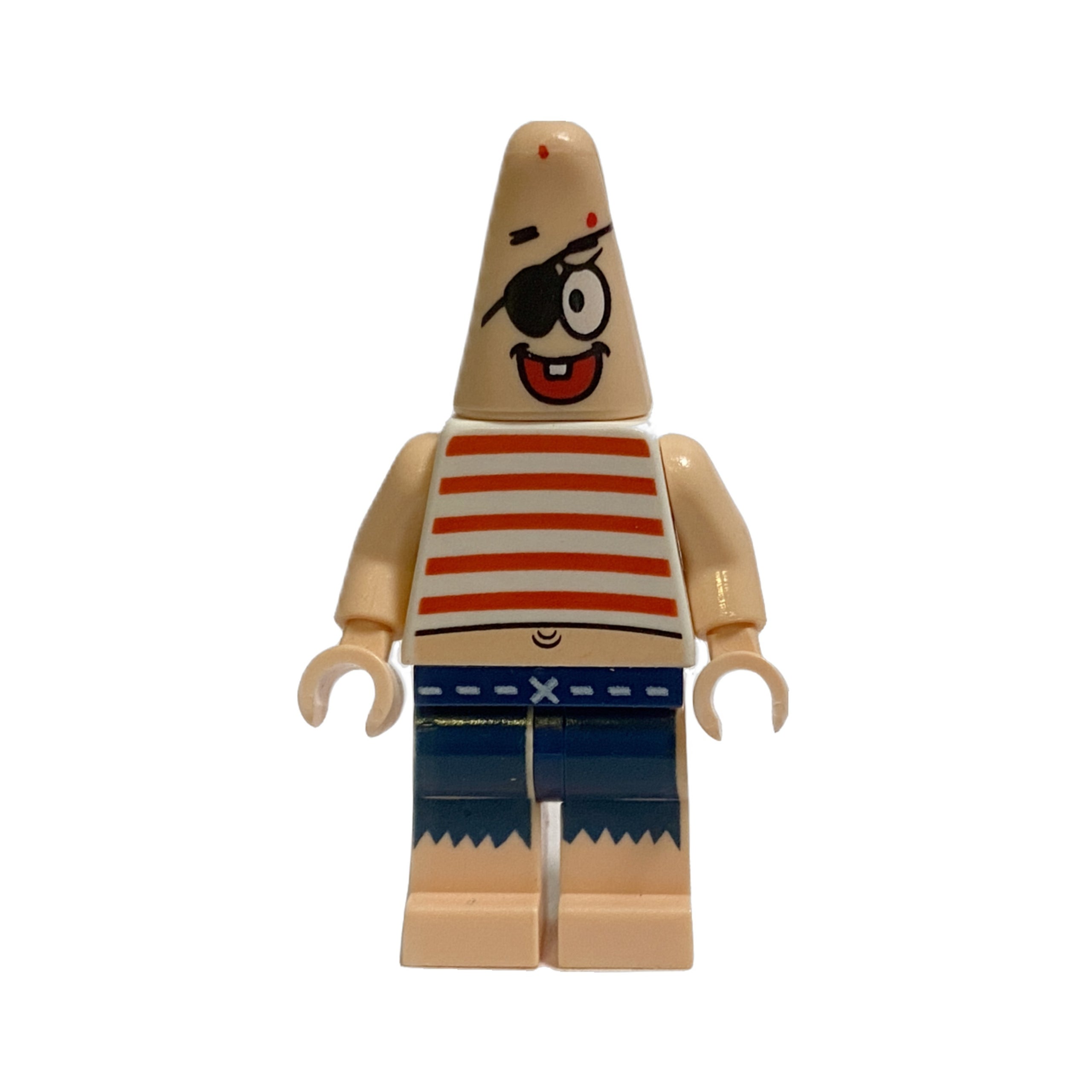 Minifigure: Patrick (Pirate), bob033 | The Minifig Shop