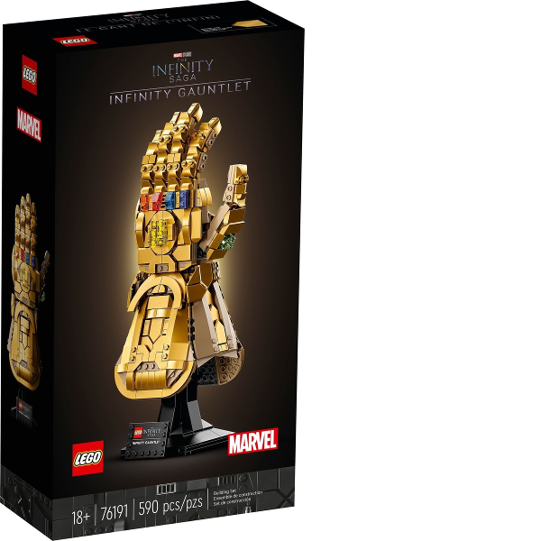 Set: 76191 - Infinity Gauntlet | The Minifig Shop