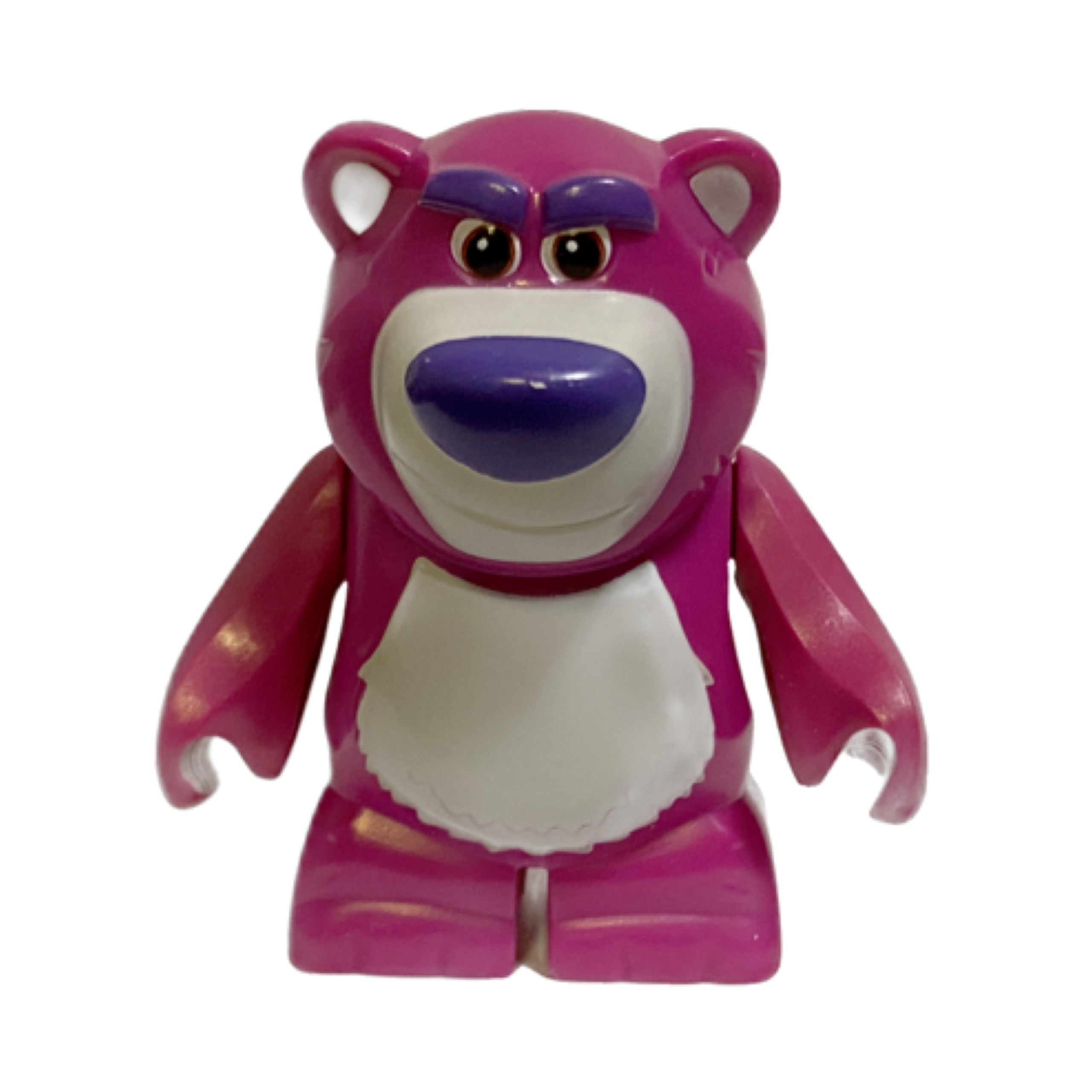 Minifigure: Lotso Bear (Toy Story), lotso1 | The Minifig Shop