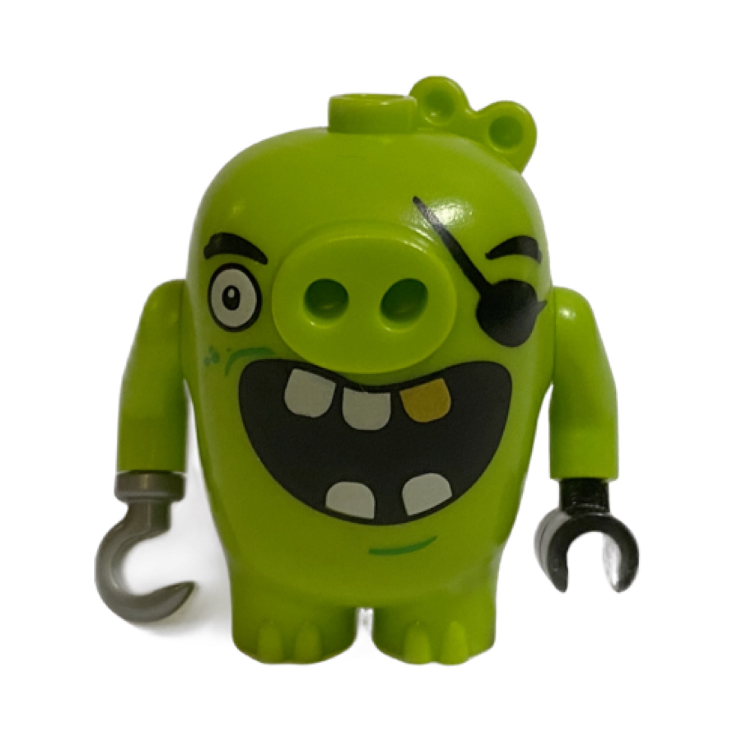 Minifigure: Pirate Pig (Angry Birds), ang014 | The Minifig Shop