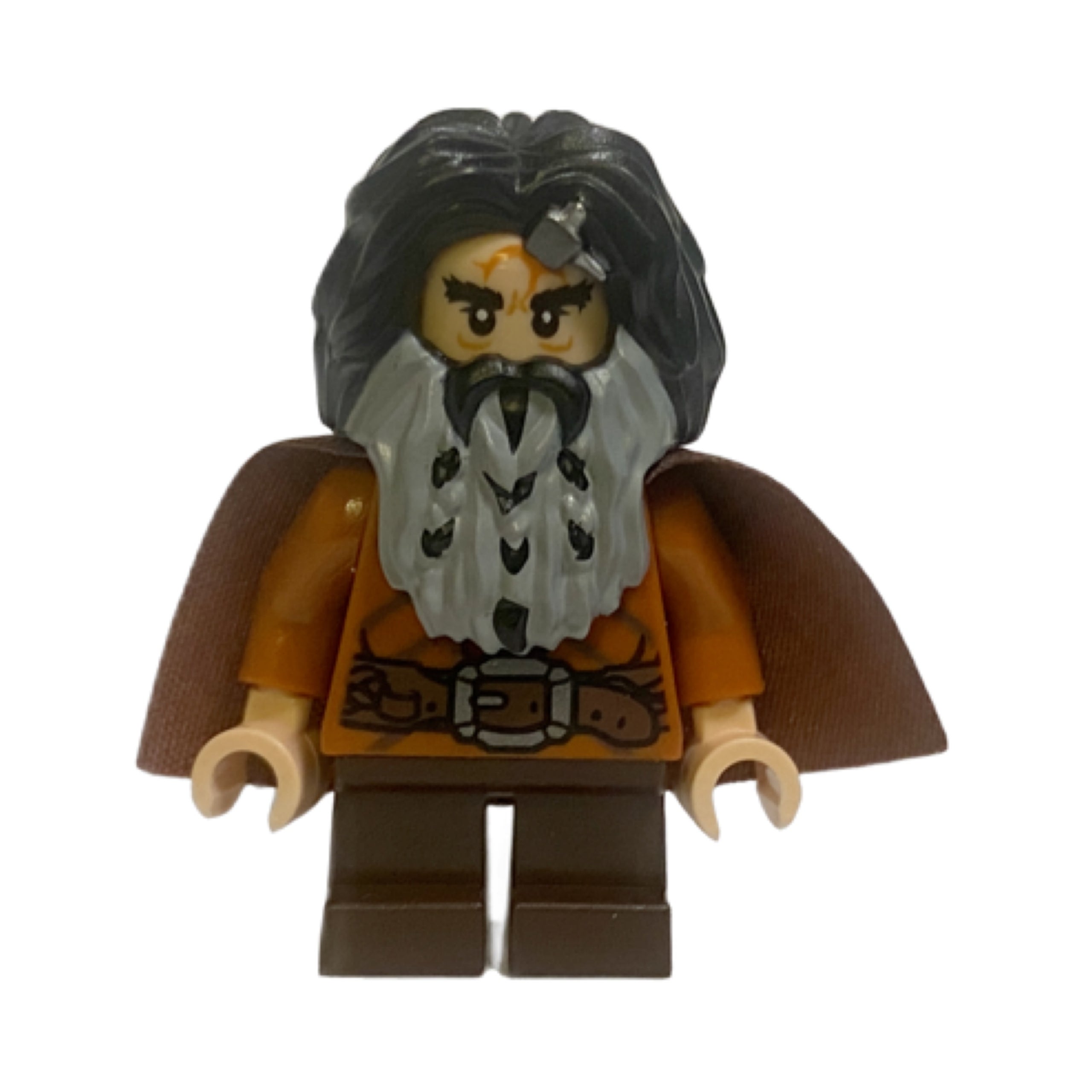 Minifigure: Bifur the Dwarf, lor041 | The Minifig Shop