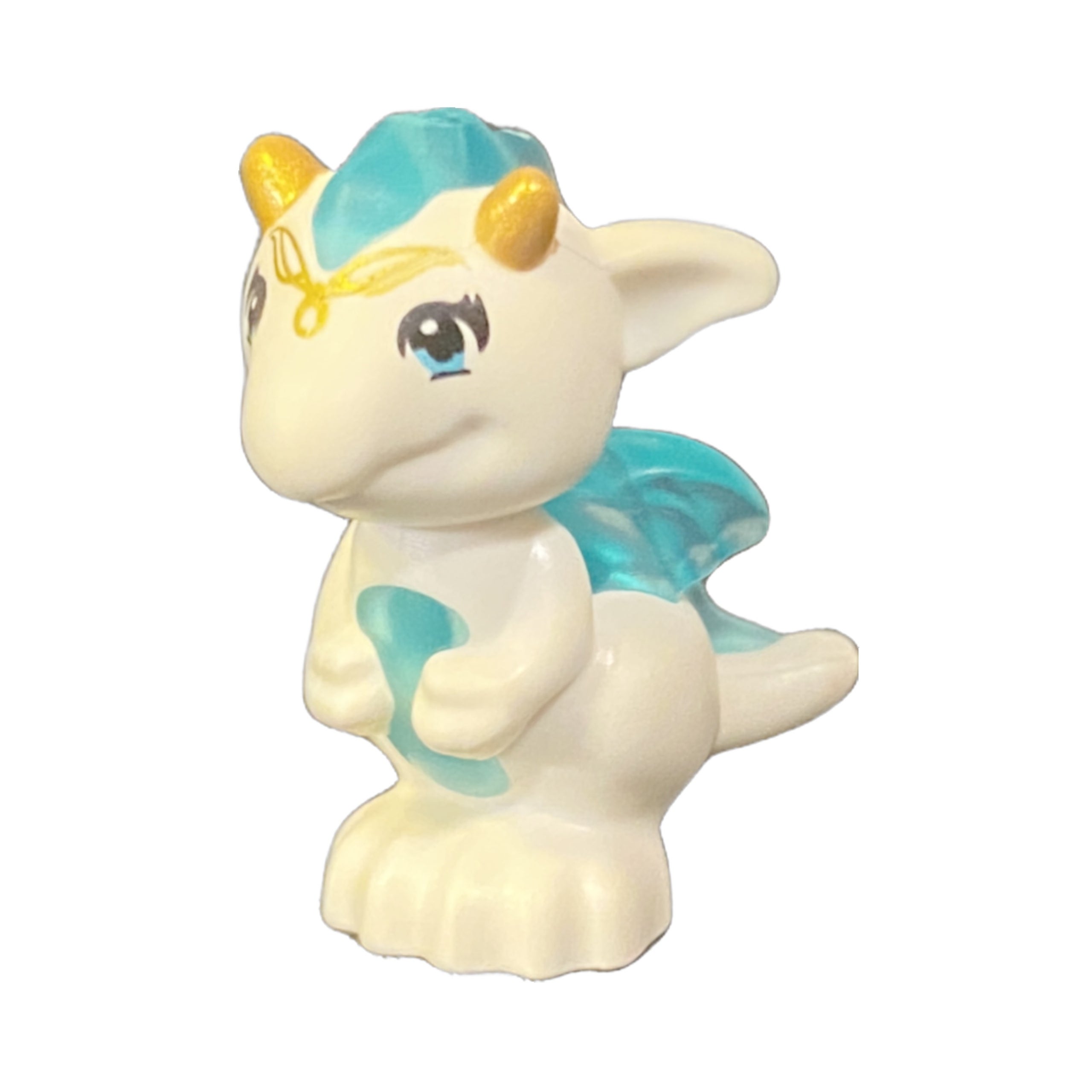 Animal: Estari (Elves Baby Dragon), 26090pb06 | The Minifig Shop