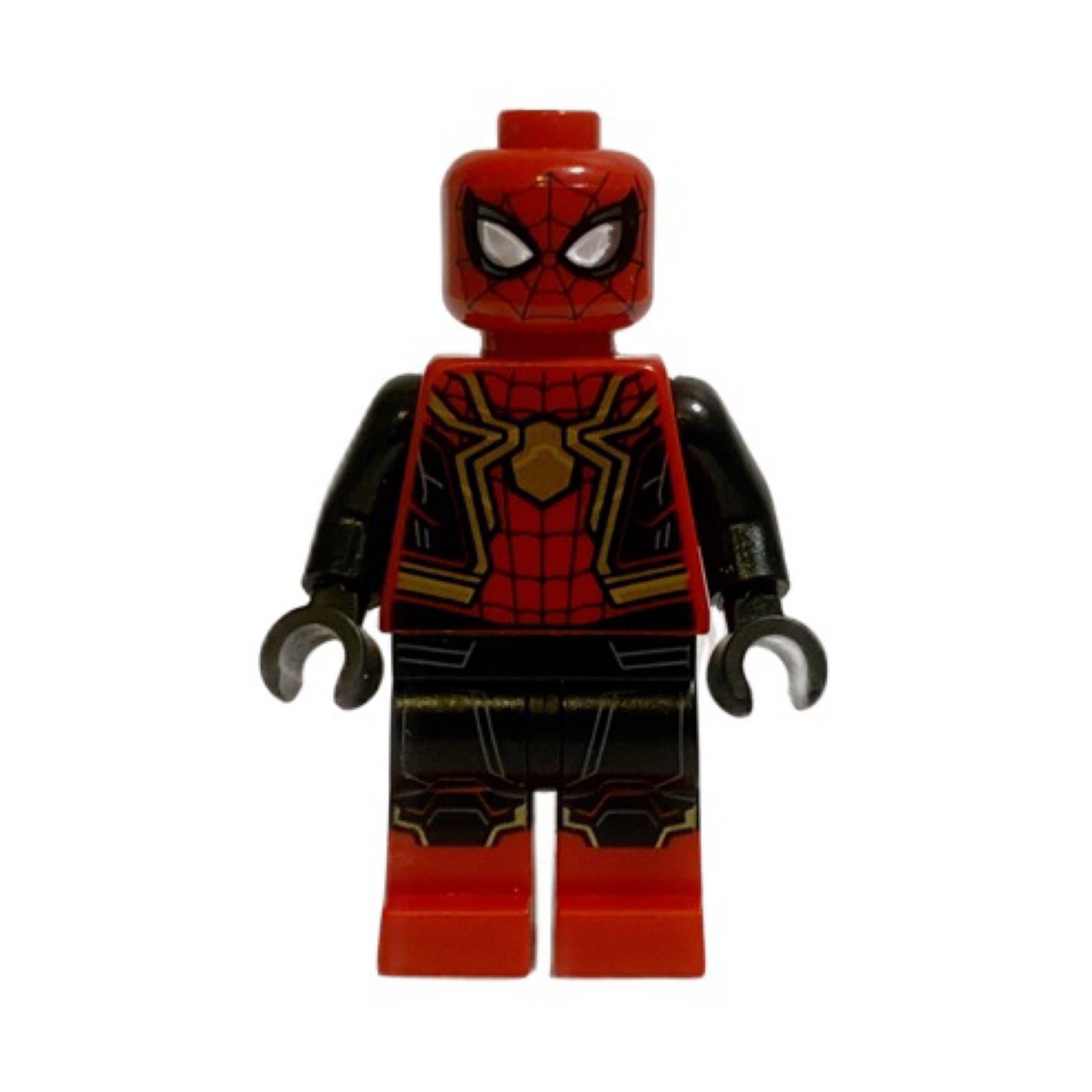 Minifigure: Spider-Man (Integrated Suit), sh0778 | The Minifig Shop