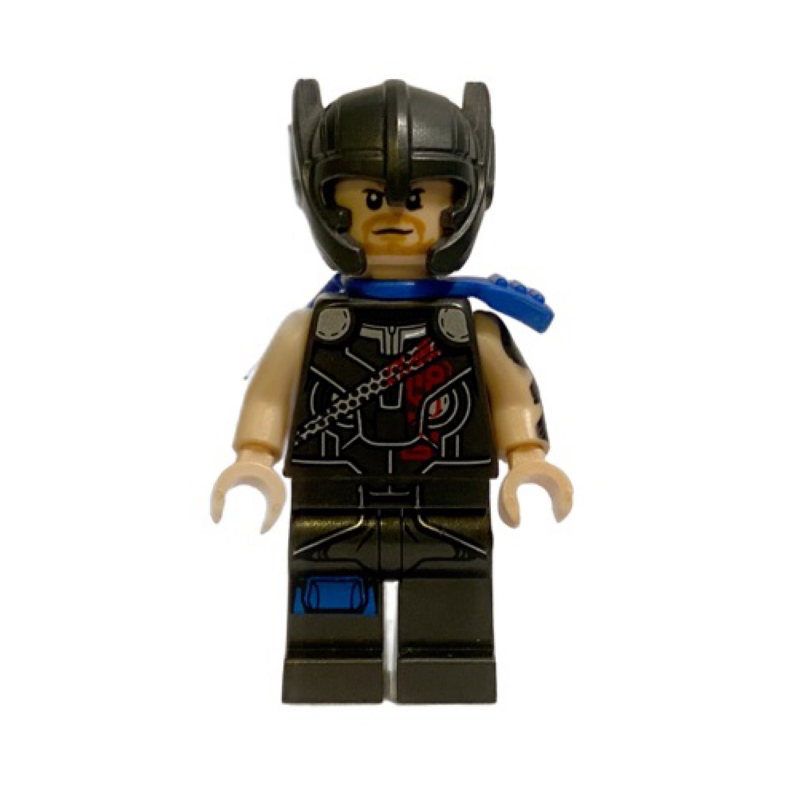 Minifigure: Thor with Scabbard, sh412 | The Minifig Shop