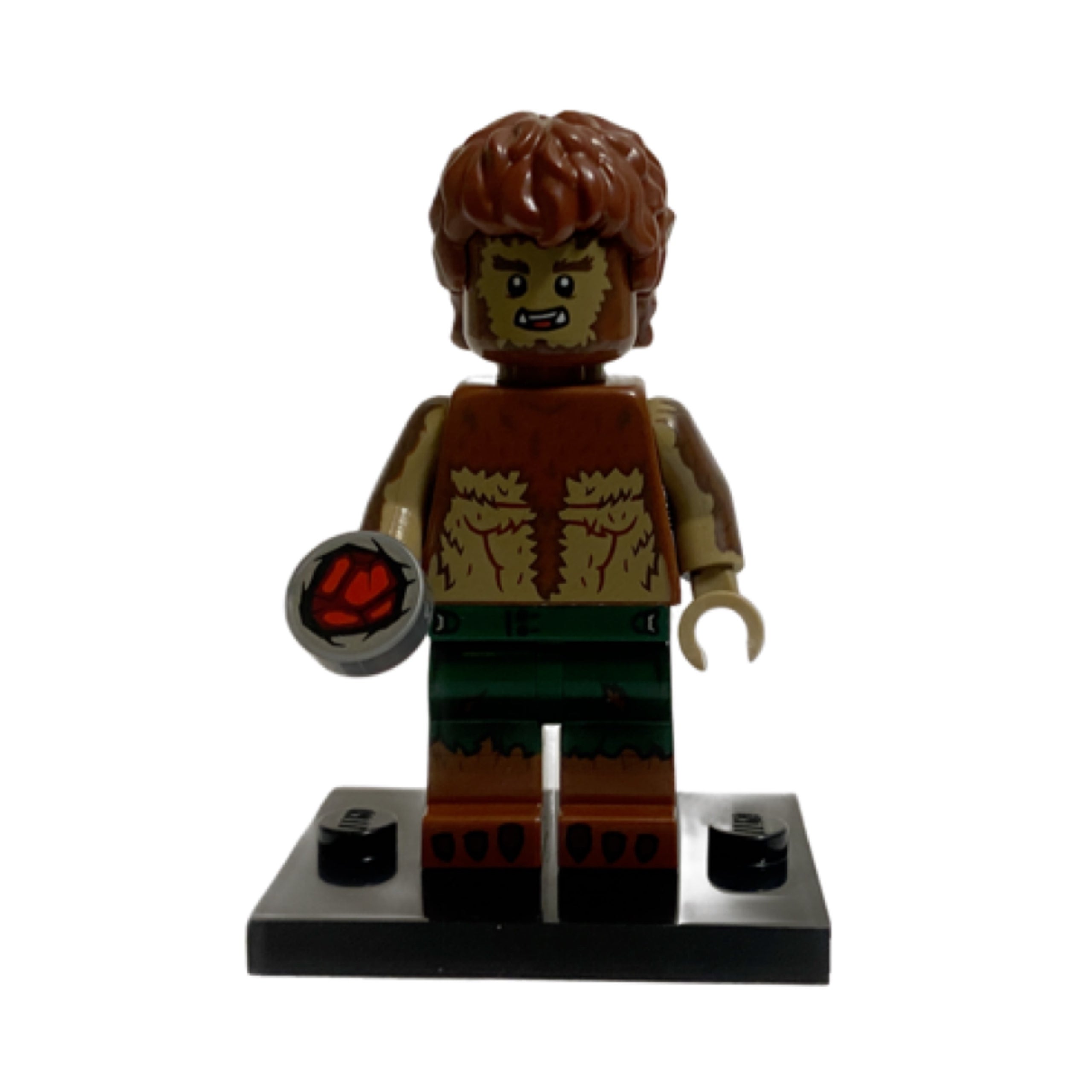 Minifigure: The Werewolf (Marvel Series 2), colmar2-4 | The Minifig Shop