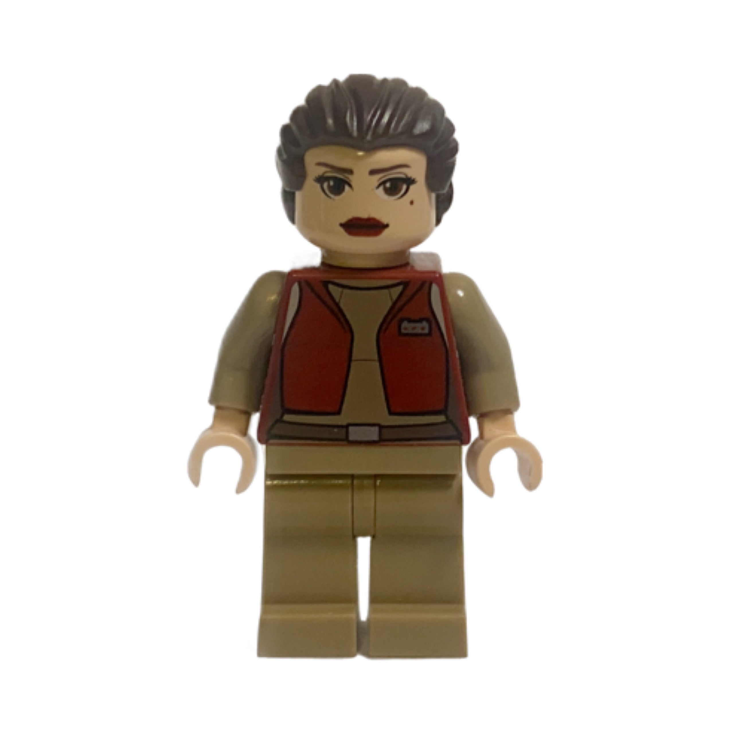Minifigure: Senator Padme Amidala (The Clone Wars), sw0411 | The ...