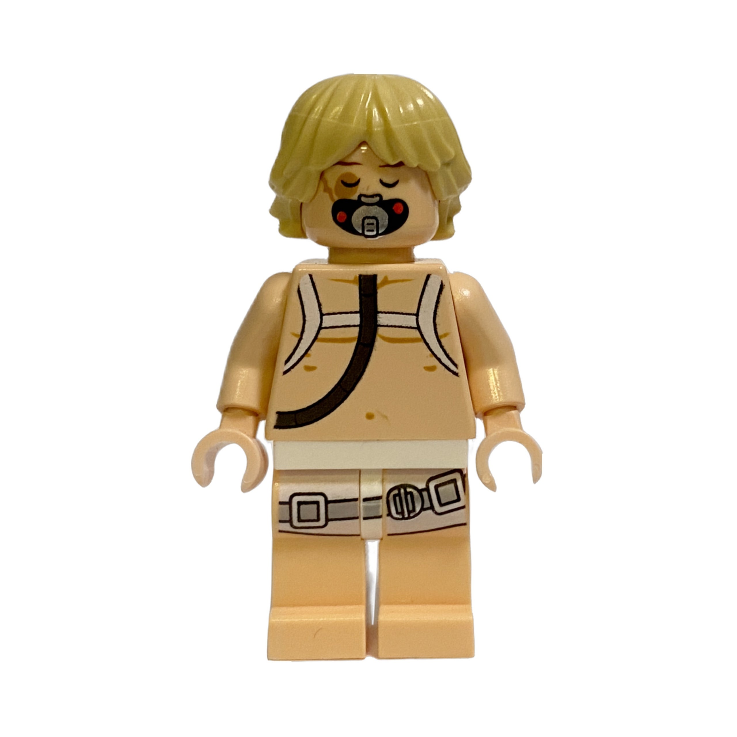 Minifigure: Luke Skywalker (Bacta Tank), sw0342 | The Minifig Shop