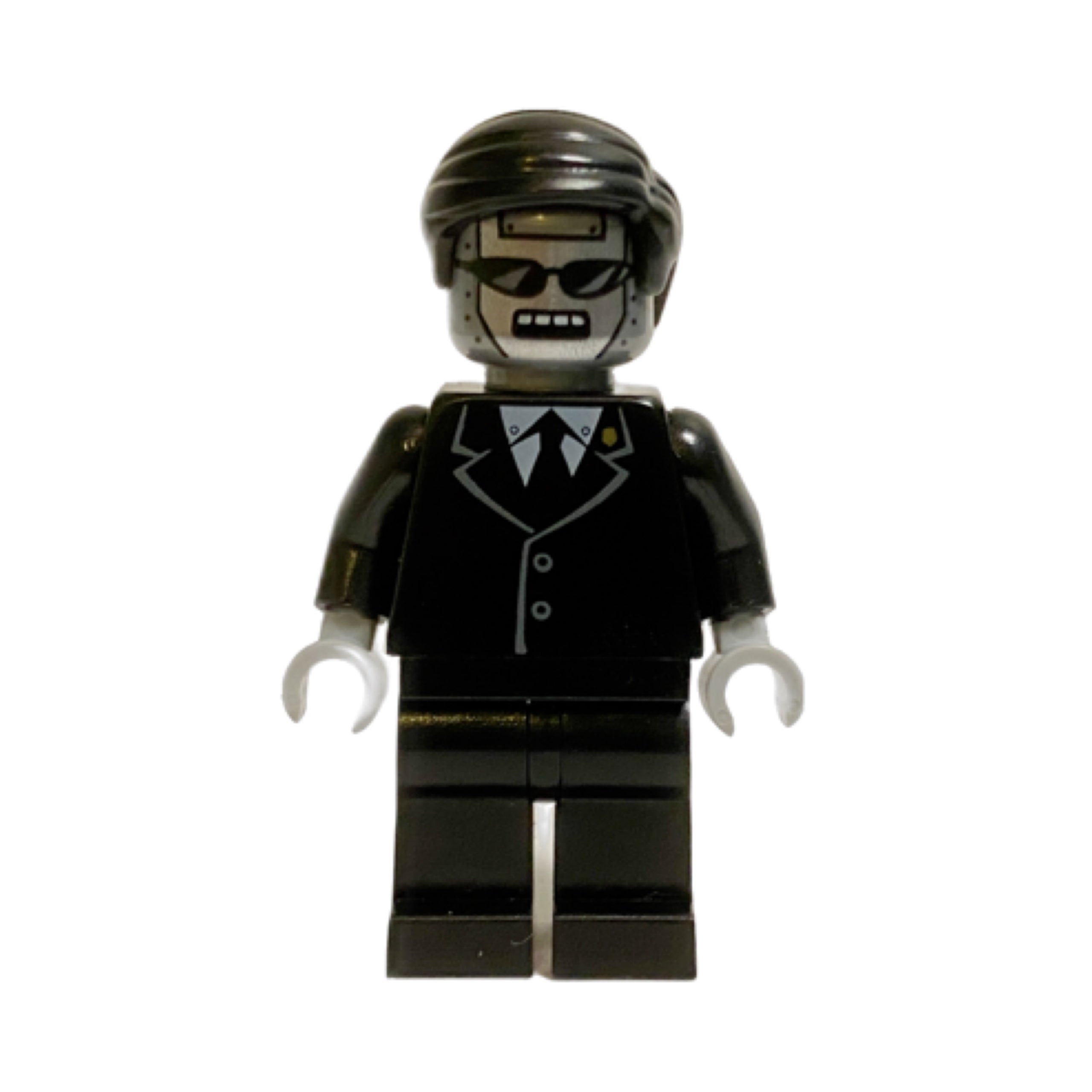 Minifigure: Executron, tlm028 | The Minifig Shop