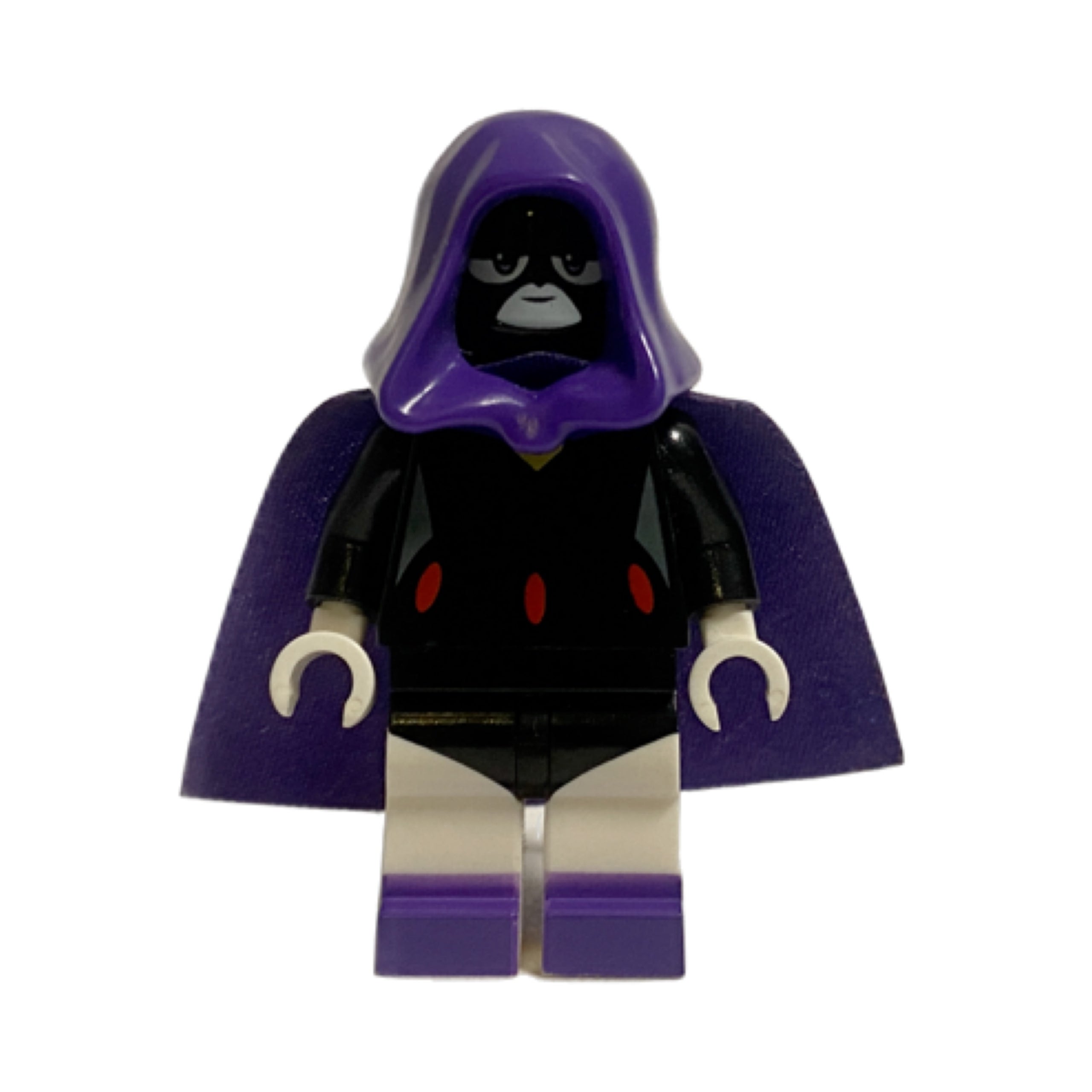 Minifigure: Raven, dim048 | The Minifig Shop