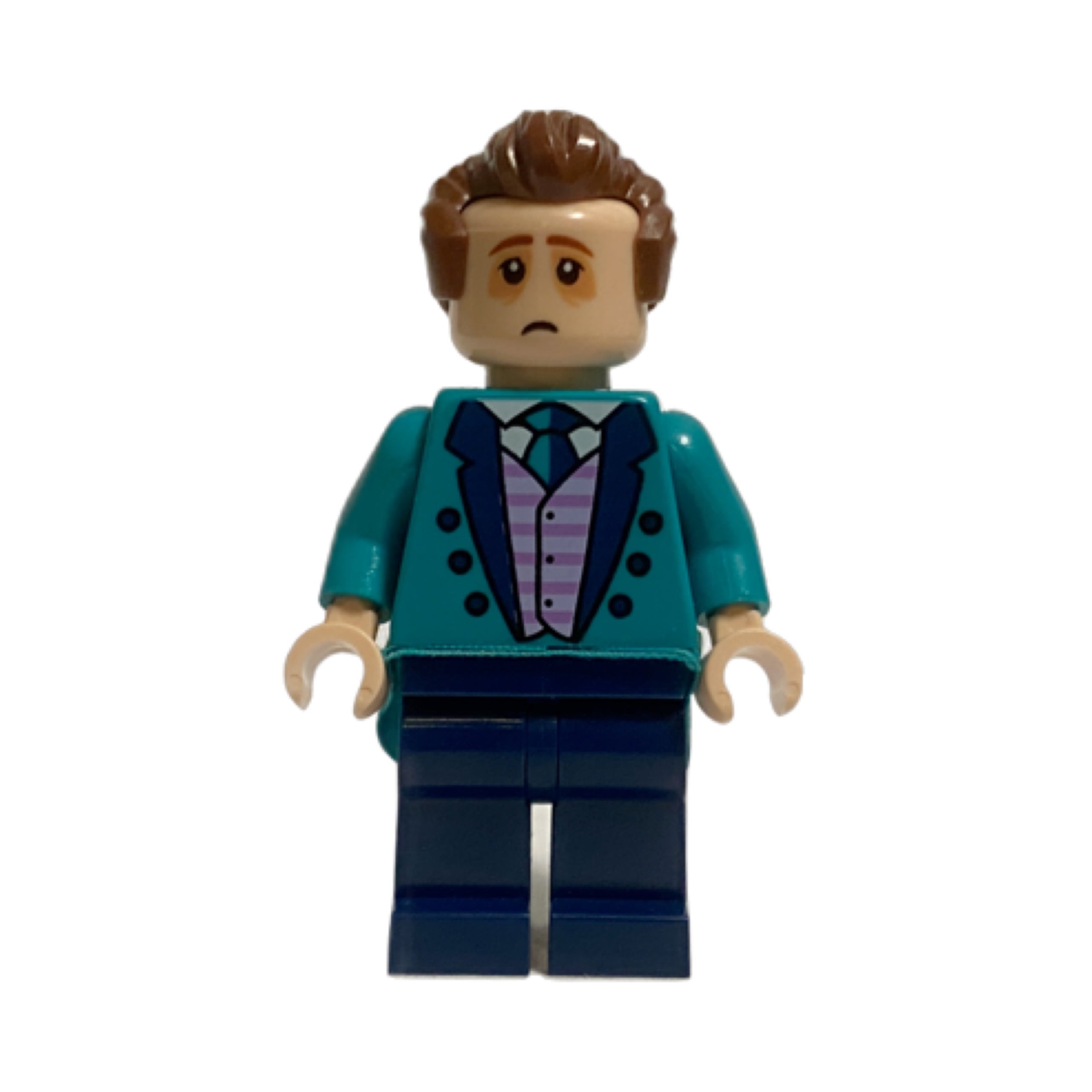 Minifigure: Haunted Mansion Butler, dis081 | The Minifig Shop