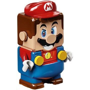 Minifigure: Mario, mar0007 | The Minifig Shop