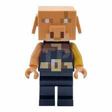 Minifigure: Piglin Brute, min118 | The Minifig Shop