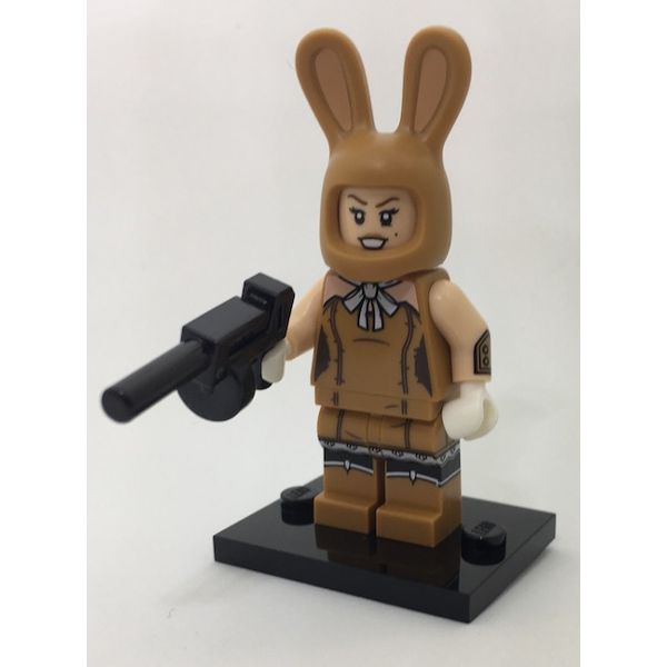 Minifigure: March Harriet (The LEGO Batman Movie), coltlbm-17 | The ...