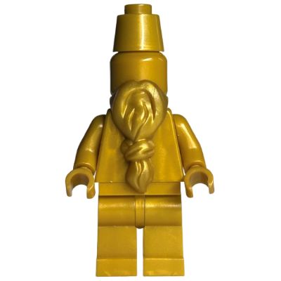 Minifigure: Hogwarts Architect Statue, hp204 | The Minifig Shop