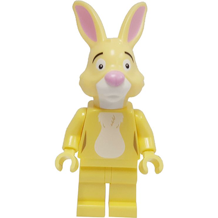 Minifigure: Rabbit, idea089 | The Minifig Shop
