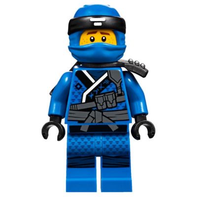 Minifigure Jay Sons of Garmadon njo389 The Minifig Shop