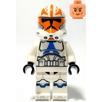 Minifigure: Clone Trooper, 501st Legion, 332nd Company (Phase 2 ...
