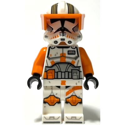 Minifigure: Clone Trooper Commander Cody, 212th Attack Battalion (Phase ...