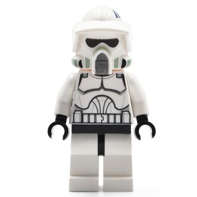 Minifigure: Clone ARF Trooper Razor / Stak, 91st Mobile Reconnaissance ...