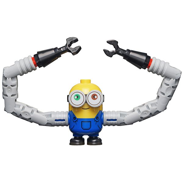 Minifigure: Minion Bob - Robotic Arms, mnn015 | The Minifig Shop