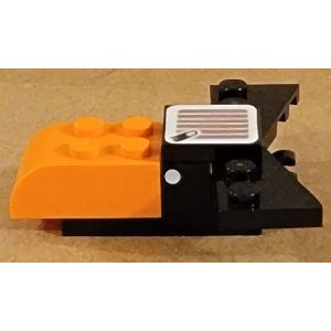 Minifigure: Crowber, Super Mario, Series 3 (Character Only), mar0072 ...