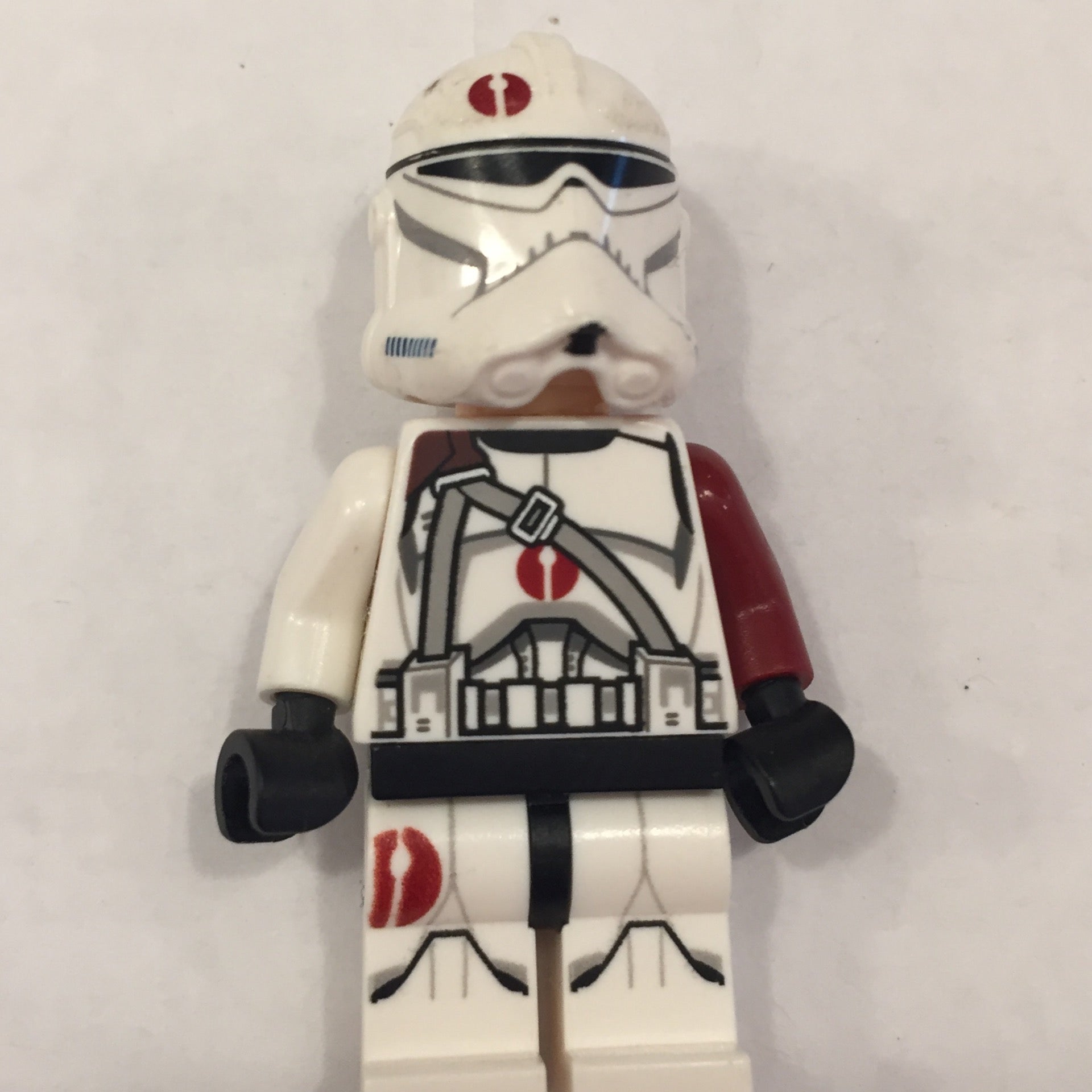 Commander Neyo - BARC Clone Trooper - 91st Mobile Reconnaissance Corps ...