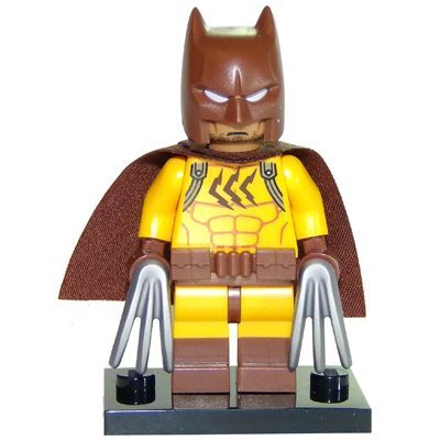 Minifigure: Catman (The LEGO Batman Movie), coltlbm-16 | The Minifig Shop