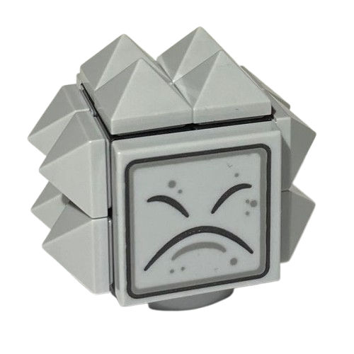 Minifigure: Thwimp, Super Mario, Series 2 (Character Only), mar0059 ...