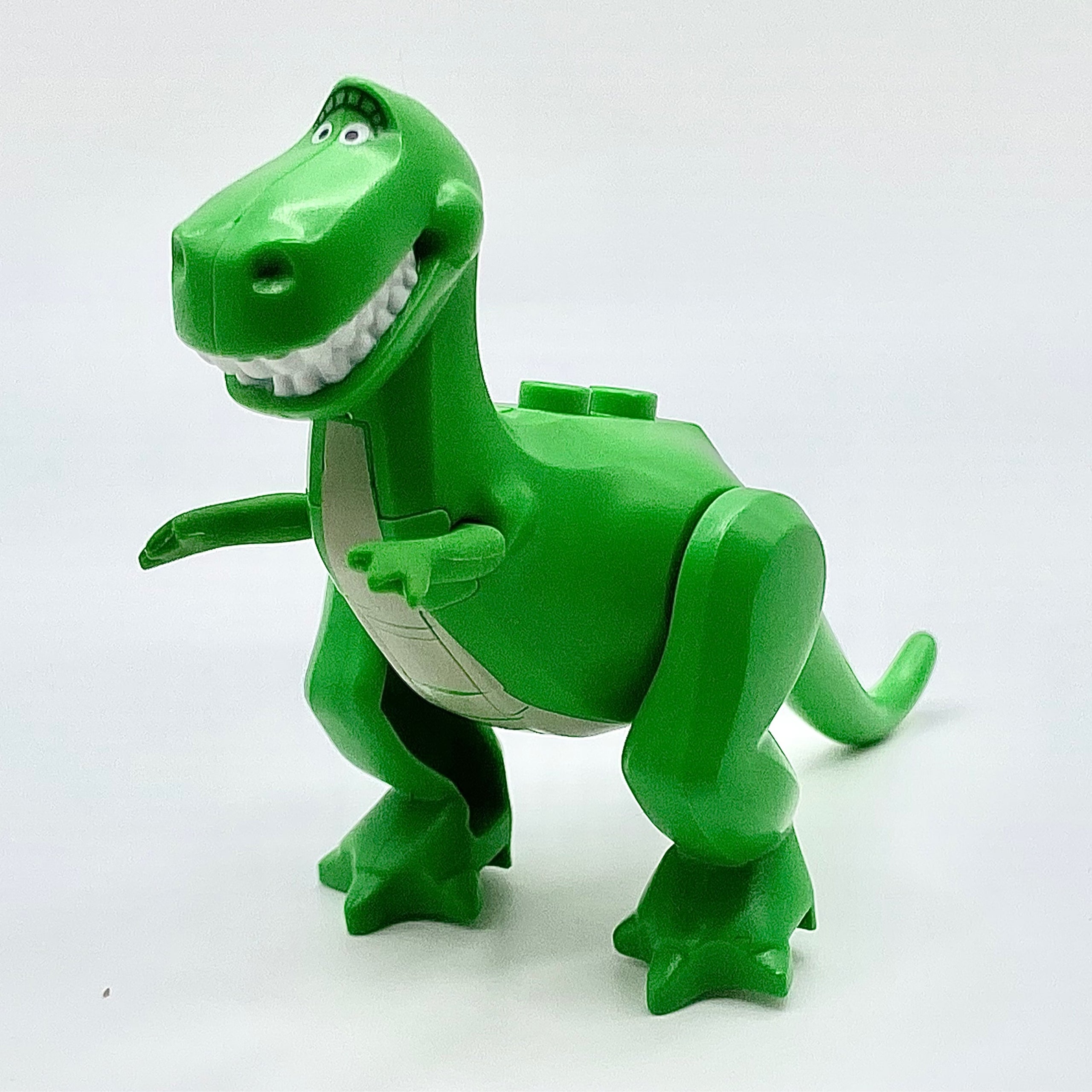 Minifigure: Rex (Toy Story), rex02 | The Minifig Shop