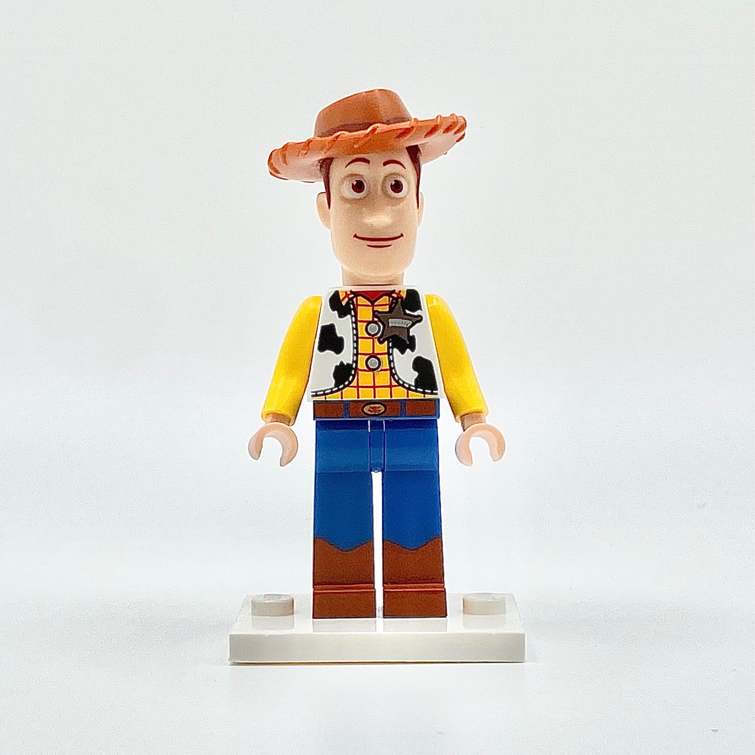 Minifigure: Woody (Toy Story), toy003 | The Minifig Shop